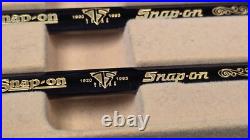 Snap-on Limited Edition 75th Anniversary 5 Piece Wrench Set Engraved in ...